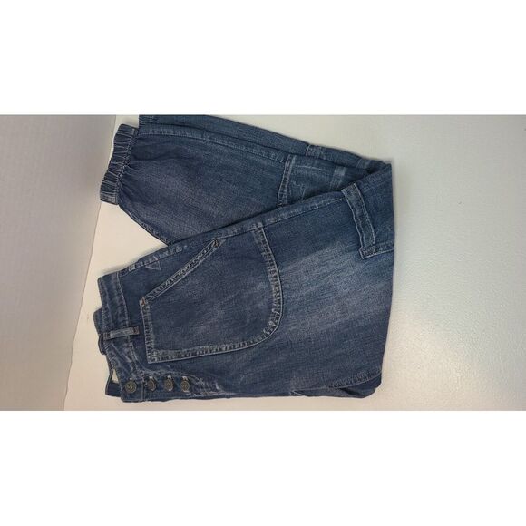 Sundance | Jeans | Sundance Jogger Denim Jeans Womens Size P Blue Mid ...